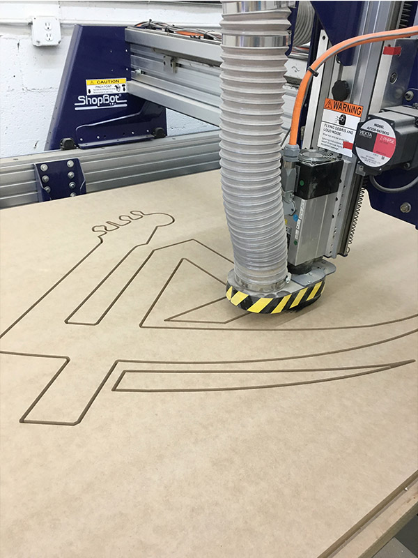 CNC Services | Art Film Group
