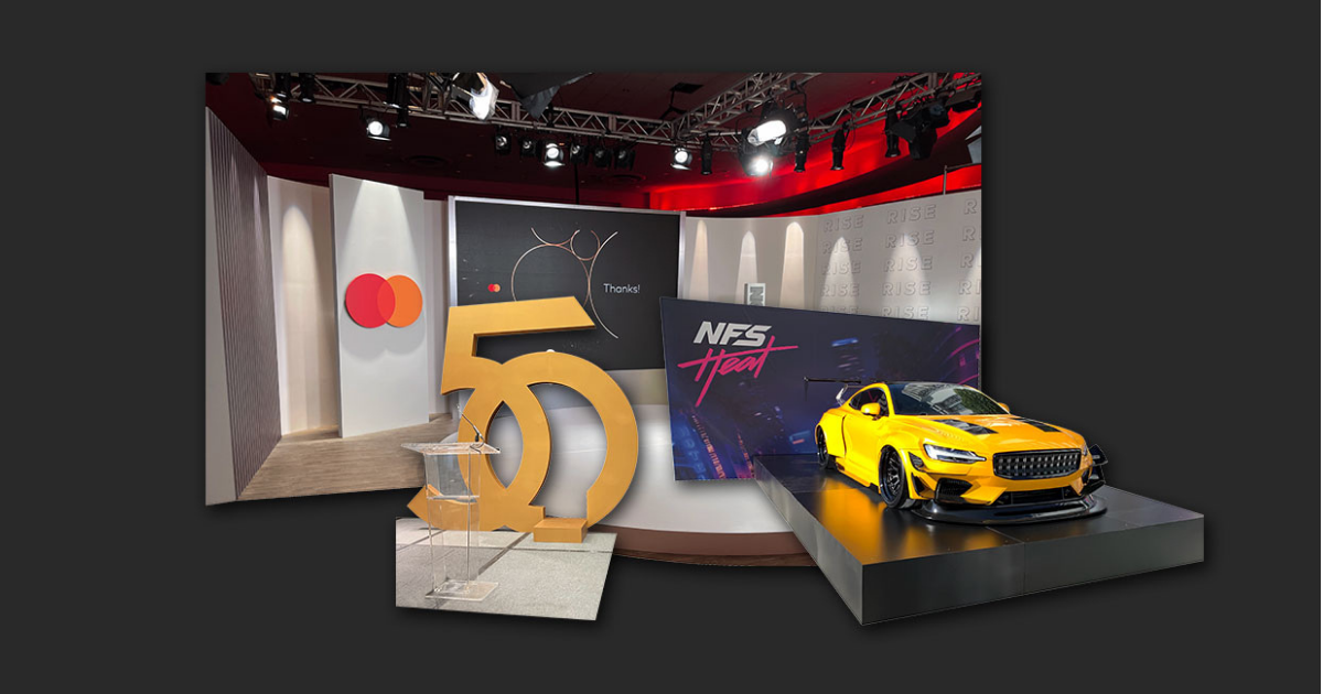 Set Design Miami | Art Film Group | Set by Design and Stage